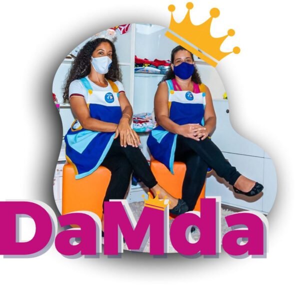 A Damda – Damda Kids